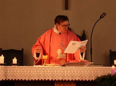 2023年12月17日（待降節 第三主日） Sapporo Catholic Mass Community