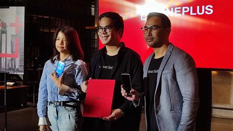 Kembali Ke Indonesia Oneplus Ungkap Perbedaannya Dengan Oppo Tekno Liputan Com