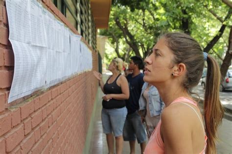 Dónde Voto Ya Se Puede Consultar El Padrón Definitivo Para Las