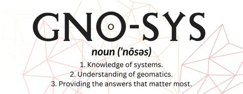 About Us Gno Sys Technology Ltd