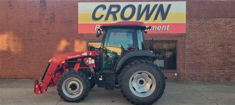2019 Mahindra 6075 Tractor Utility Equipment Listings Crown Power