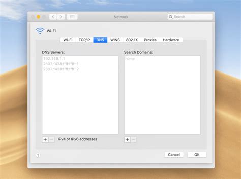 How To Fix The DNS PROBE FINISHED NXDOMAIN Error