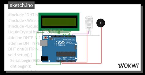 Trail Wokwi ESP32 STM32 Arduino Simulator