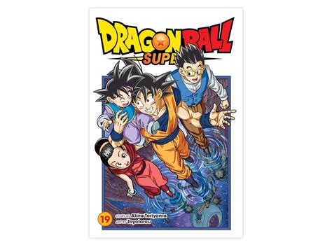 Dragon Ball Super Vol 19 Dragon Ball Otakustore Gr