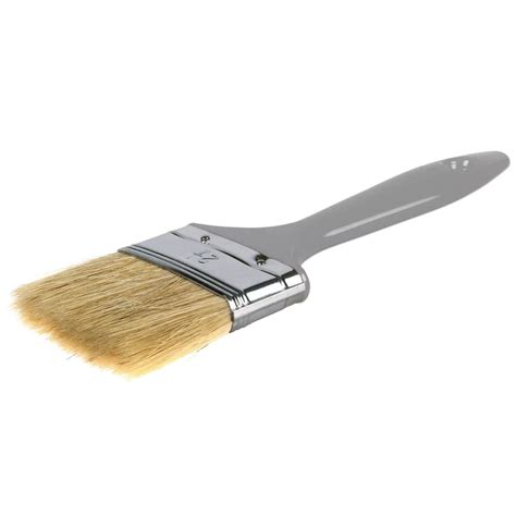 Natural Bristle Paint Brushes At Jose Kennedy Blog
