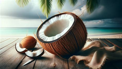 La Noix De Coco Quels Sont Les Multiples Bienfaits De Ce Fruit Exotique