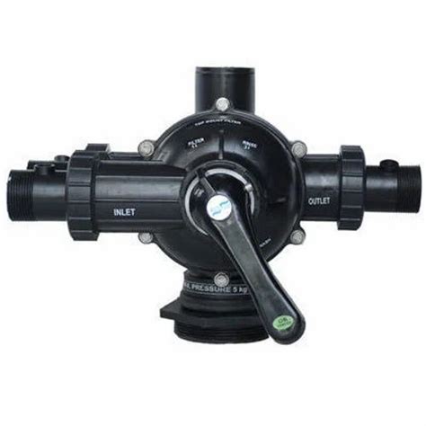 Pvc Water Softener Multiport Valve At ₹ 1200 Piece In Dombivli Id
