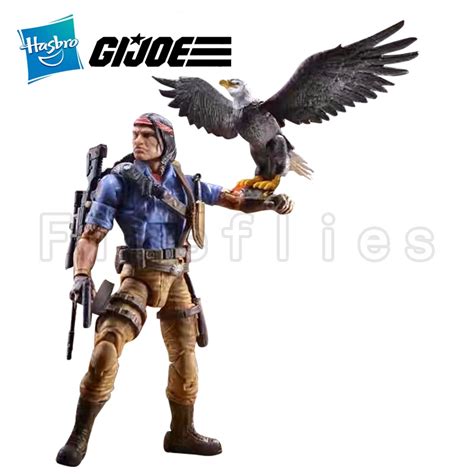 112 6inches Hasbro Gijoe Action Figure Classified Series Spirit Iron