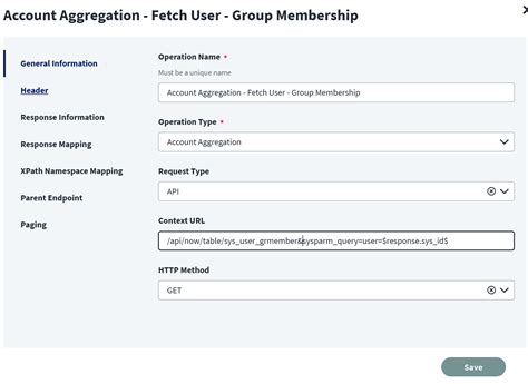 Issue With Multiple Account Aggregation End Points Isc Discussion And Questions Sailpoint