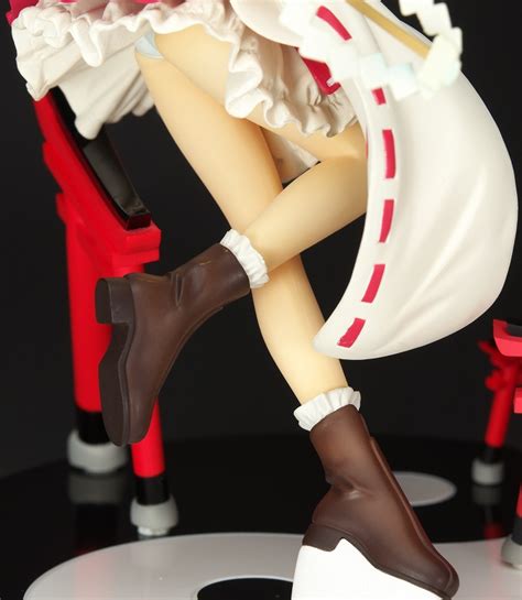 東方立姿録博麗霊夢hobby Japan誌上通販東方projectよつばとフィギュアレビュー