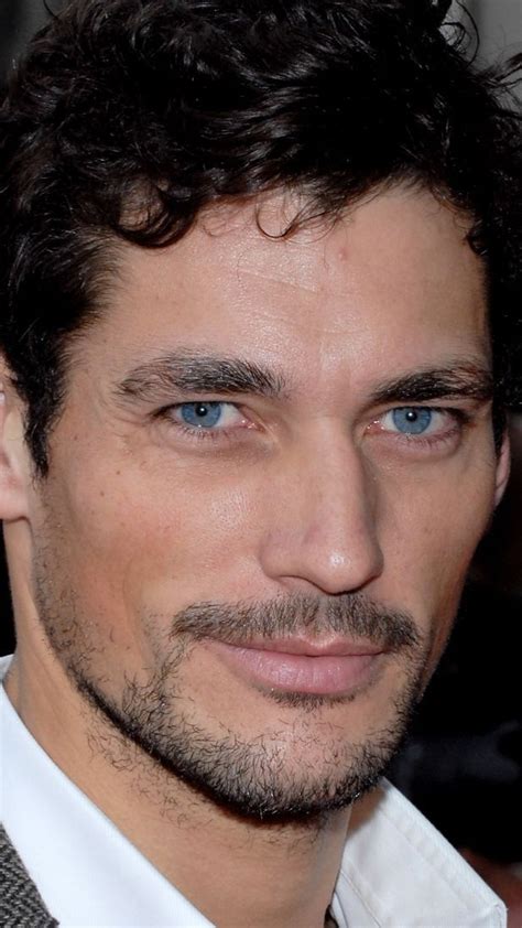 Ld David Male Model Face David Gandy David James