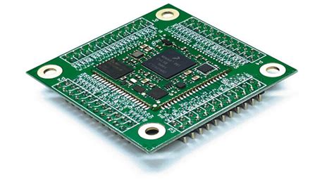 Rt1060 Series System On Module Netburner Somrt1061