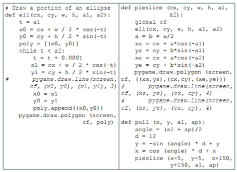 Arcs And Curves In Python HKT SOFT
