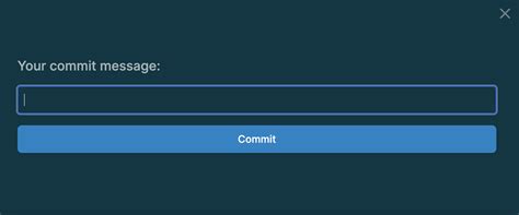 Create Git Commit With Message Does Nothing · Issue 8257 · Logseq