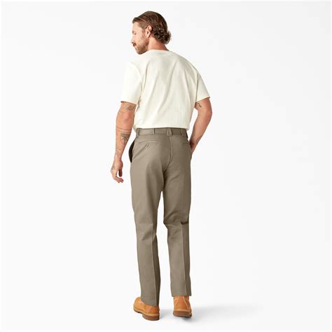 874 Flex Work Pants Dickies Sargent Blue Jeans