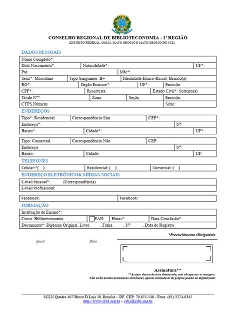 formulario cadastro 1 pdf