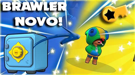 Como Ganhar Novos Brawlers RÁpido No Brawl Stars Youtube