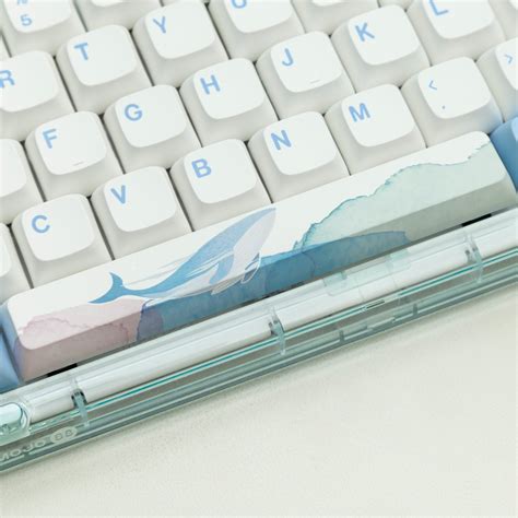 Yunzii Sea Keycap Set Yunzii Keyboard