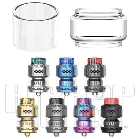 Vandy Vape Kylin M Rta Replacement Glass Uk™