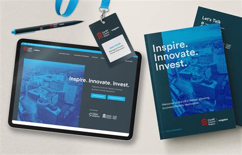 Event Design And Branding For Cardiff Capital Region At Mipim Karolo Design