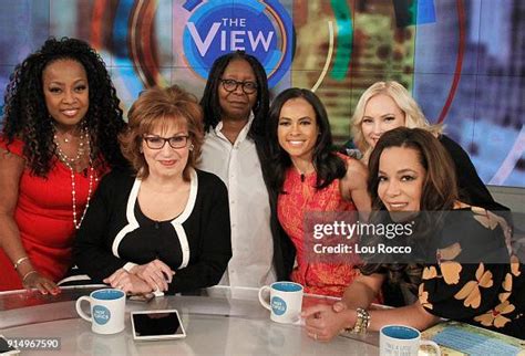 The View Original Co Host Of The View Star Jones Guest Co Hosts
