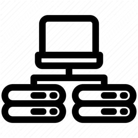 Database Data Technology Internet Computer Storage Icon Download On Iconfinder