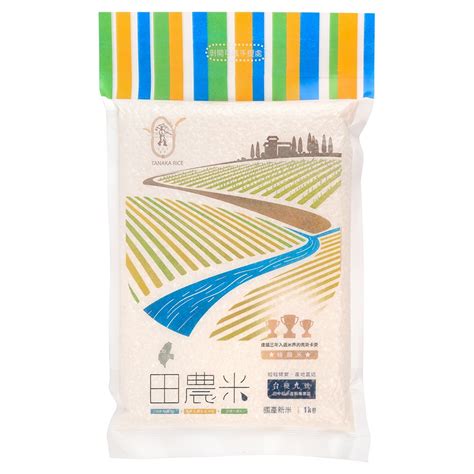 田農米 台稉九號 台灣米倉 田中米 台梗9號 蝦皮購物