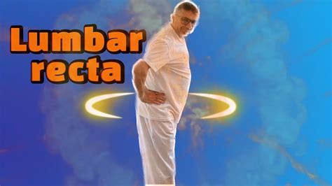 Valoración de la rectificación lumbar YouTube