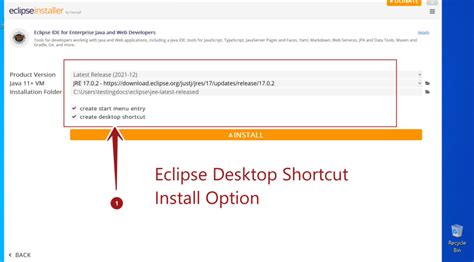 Launch Eclipse IDE On Windows TestingDocs