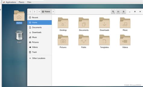 Linux基础：操作内核、命令入门与文件管理 Csdn博客