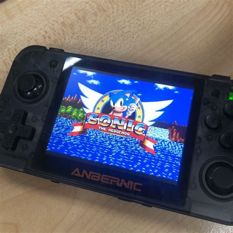 Anbernic Retro Emulator Ps Emulator Video Gaming Video Game Consoles PlayStation On Carousell