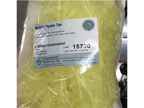 ĐẦu Tip 200 Ul Biolabtek