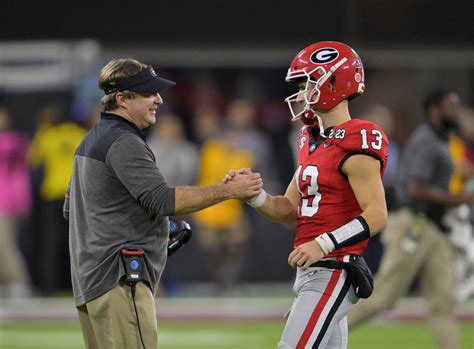 They Missed Him We Missed Him” When Kirby Smart Lauded Stetson