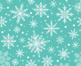 Snowflake Pattern Vector Art Graphics Freevector Com