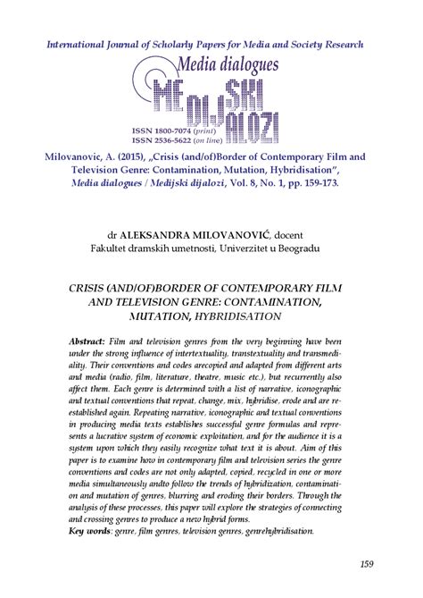Contamination Mutation Hybridisation Šeme I Konceptualne Mape Predlog Hemija Docsity