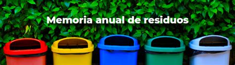 Memoria Anual De Residuos Peligrosos Fempa