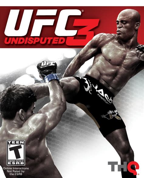 Ufc Undisputed 3 Gamespot
