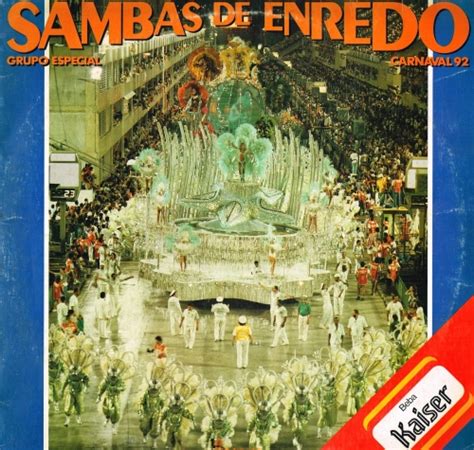 SAMBARIO O Site Dos Sambas Enredo