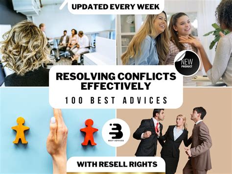 How To Resolve Conflicts Easily Conflict Resolution Strategies