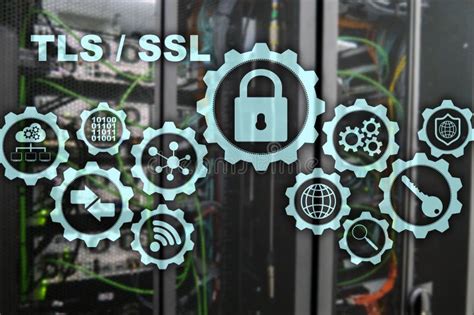Transport Layer Security Secure Socket Layer Tls Ssl Stock Image Image Of Layer Socket