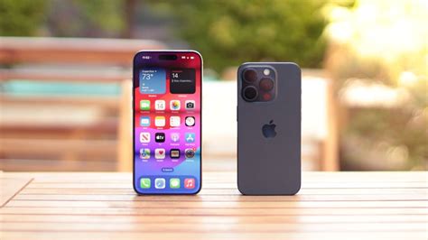 Apple Iphone 15 Pro And Pro Max Review Close To Perfection Mashable