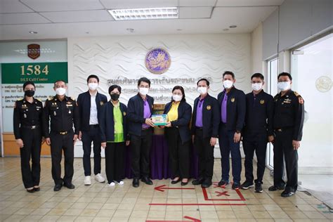 วันนี้ 13 เม ย 65 ณ กรมการขนส่งทางบก Pr Dlt News