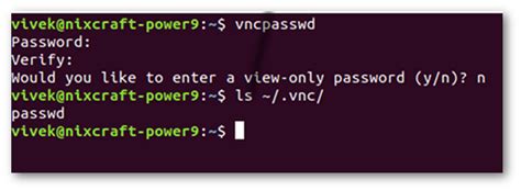How To Install And Configure Tigervnc Server On Ubuntu Cobra