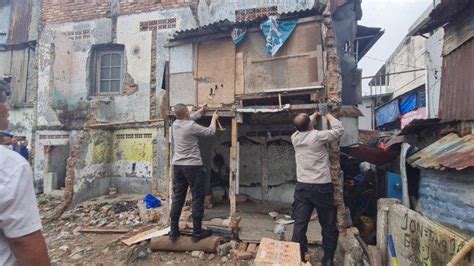 Kampung Boncos Jadi Sarang Narkoba Kak Seto Prihatin Dengan Kondisi