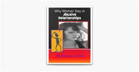 ‎why Women Stay In Abusive Relationships On Apple Books