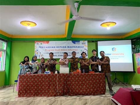 pkm ui ux prodi sistem informasi cyber university di smk citra negara depok silvanya assyfa frizli