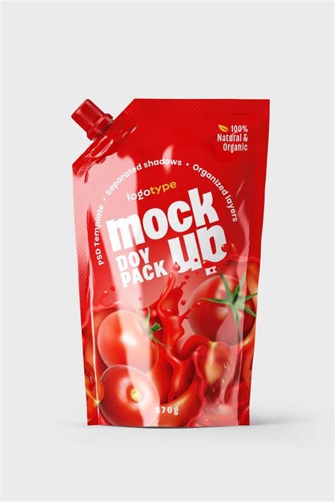 Food Packaging Mockup Artofit