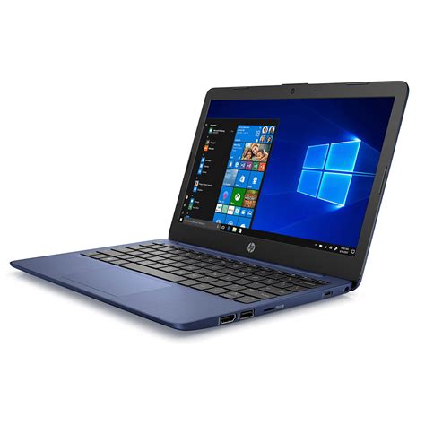 HP Stream Ak Sa Intel Celeron N GB RAM GB EMMC Inch Windows S Laptop