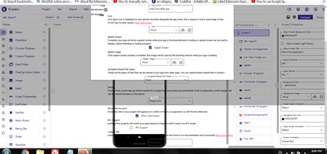 Kodular Update Bug Bugs Kodular Community