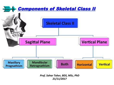 Skeletal Class Ii Mixed Dentition By Prof Sahar Taher Pdf